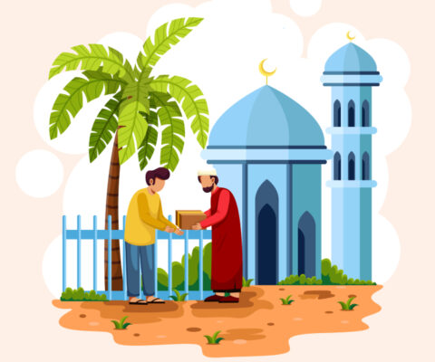 Acts of kindness in islam