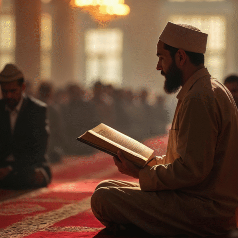 Islam Is Peace Not Terror | Islam Is a Religion of Peace