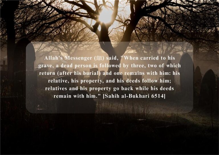 Quran on Life After Death | Islamic Afterlife Explained