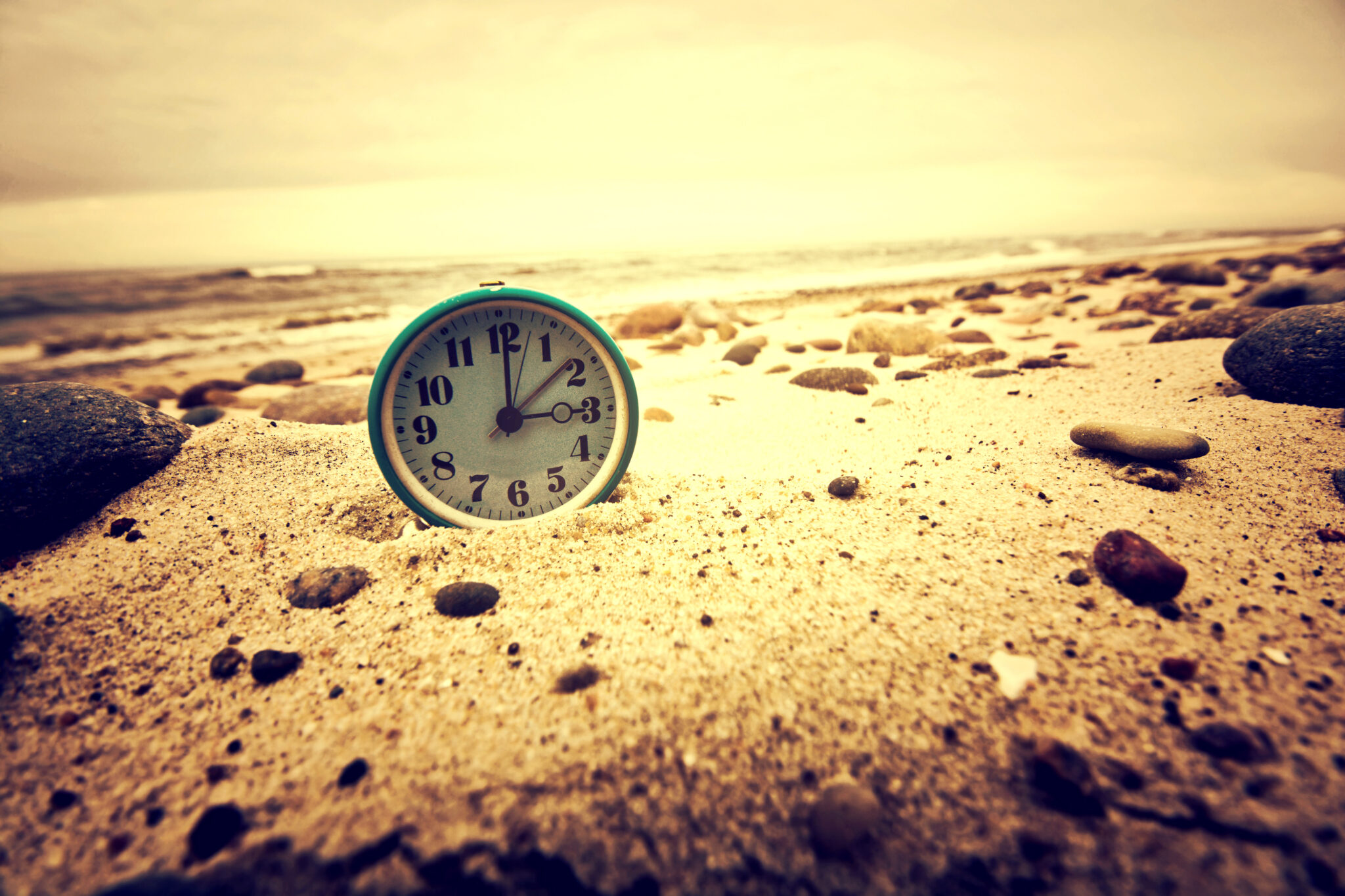 The Past is Gone Forever: Learn How to Let Go